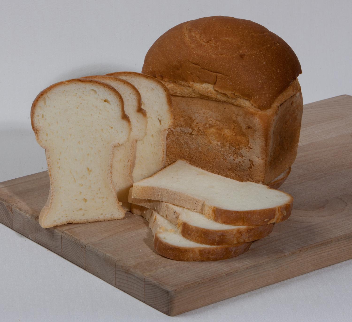 Le Poole Witbrood - Bakkerij van der Most