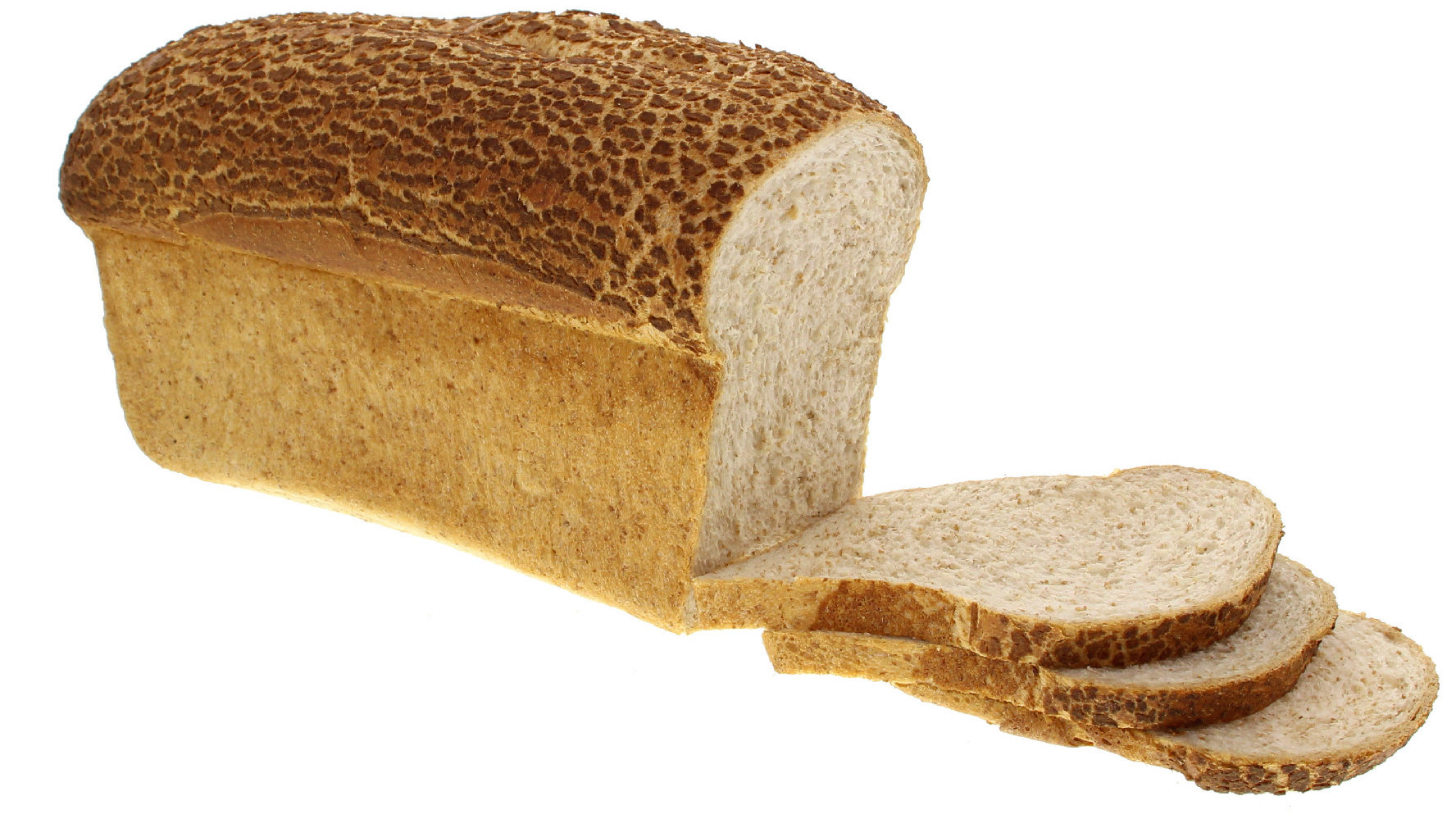 Bruinbrood tijger bus - Bakkerij van der Most