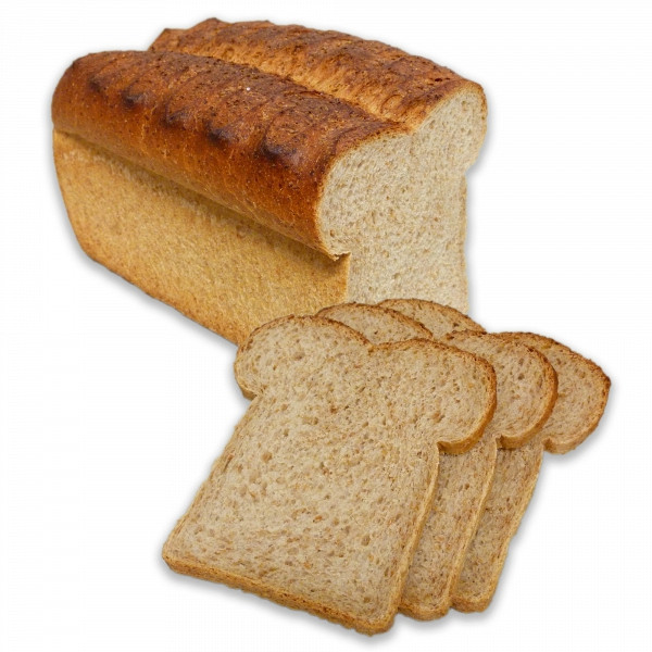 Bruinbrood knip - Bakkerij van der Most